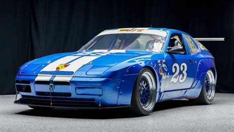 1989 Porsche 944 Turbo Race Car Vin Wp0aa2950kn151020 Classiccom