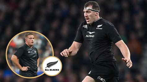 Brodie Retallick Picks Next All Blacks Superstars Including Ethan De