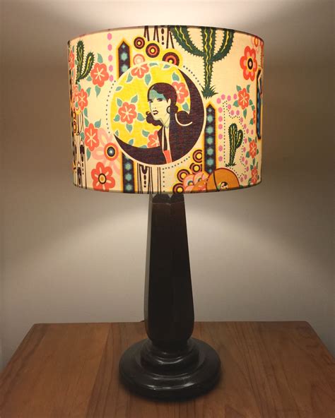 Deco To Disco Vintage Lamp Gosh And Absolutely