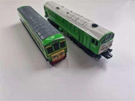 Thomas Tank Engine Daisy And Boco Ertl Trains Toy Bundle £1299 Picclick Uk