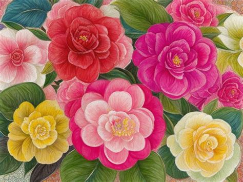 Camellia Flower Meaning And Symbolism Floristempire
