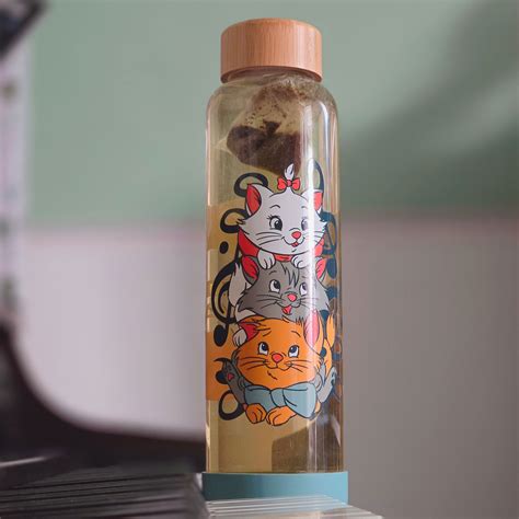 Aristocats Marie Drinking Bottle The Aristocats Elbenwald
