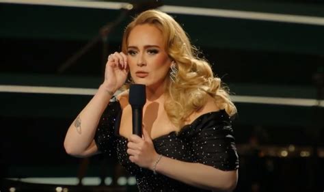 How To Watch An Audience With Adele What Time Does It Start Tv And Radio Showbiz And Tv