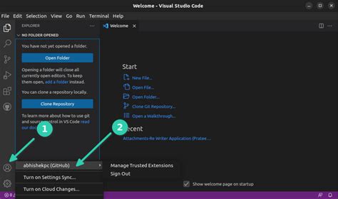 How To Connect Github To Vs Code Step By Step
