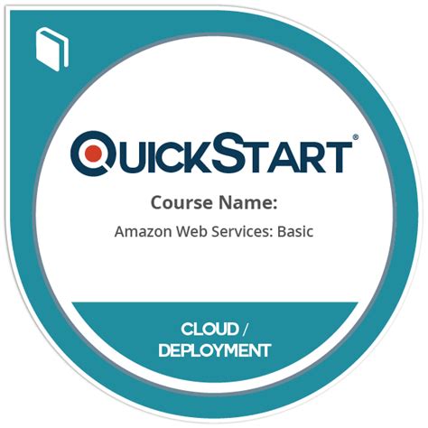 Amazon Web Services Basic Credly