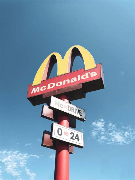 100 Aesthetic Mcdonalds Wallpapers