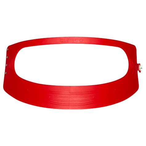 Clemco Apollo 600 Window Frame Assembly Genuine Replacement Part