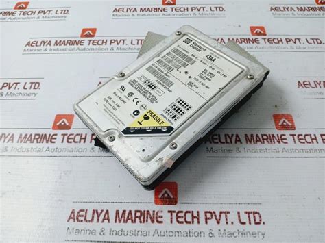 Western Digital 43aa Enhanced Ide Hard Drive 300v Aeliya Marine
