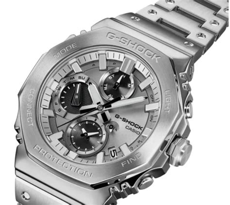 Casio Rilis G Shock Gmc B2100 Tangguh Sekaligus Mewah Kabar Megapolitan