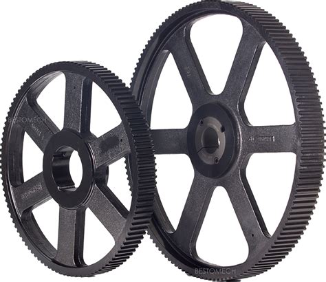 Timing Pulleys Bestomech Industries