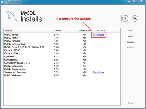 Chapter 2 Installing And Upgrading MySQL