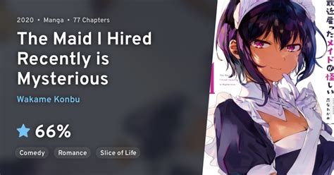 Saikin Yatotta Maid Ga Ayashii The Maid I Hired Recently Is Mysterious