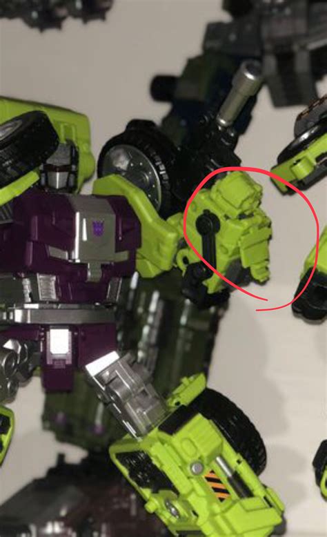 Ko Os Gt Gravity Builder Devastator Page 58 Tfw2005 The 2005 Boards