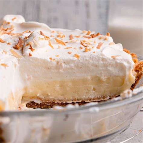 Coconut Cream Pie