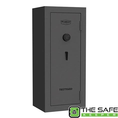 Prosteel Theftguard Tg18 Gun Safe For Sale 18 Long Guns The Safe Keeper