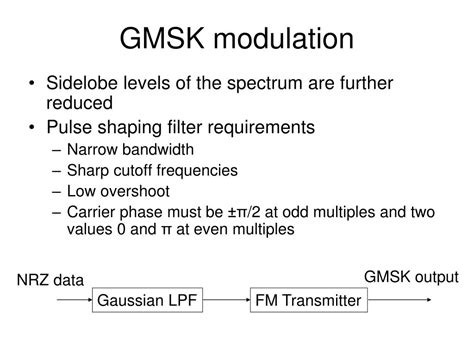 Ppt Modulation Techniques Powerpoint Presentation Free Download Id