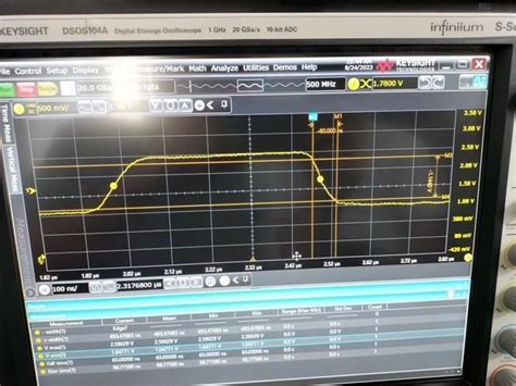 TCAN A Q Rising And Failing Time Of TCAN A Q And TCAN Q Interface Forum