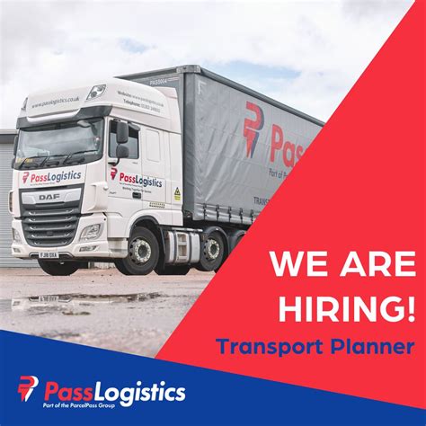 Logistics Transportation Transport Courier Distribution Doncaster Jobs Jobvacancy