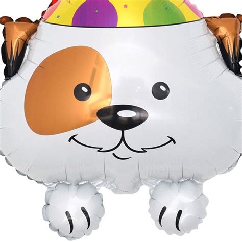 Balão Metalizado Cachorro 26 Polegadas