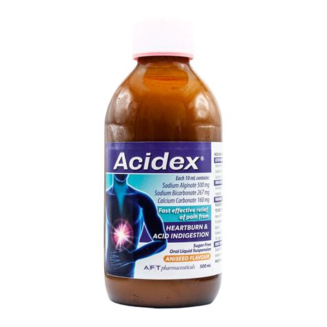 Acidex
