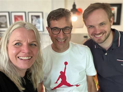 Nancy Krüger On Linkedin Some Connections Never Break… Business Is About Relationships Joerg…