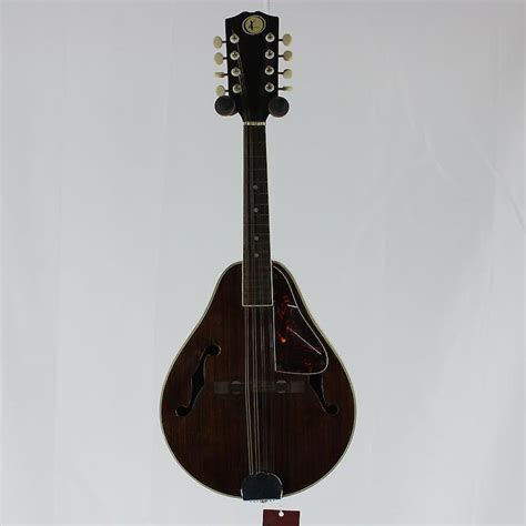 Used Kay Mandolin 1970s Mik Mandolin Reverb