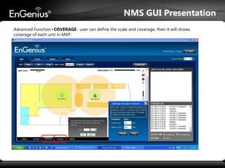 Engenius Nms Presentation Ppt