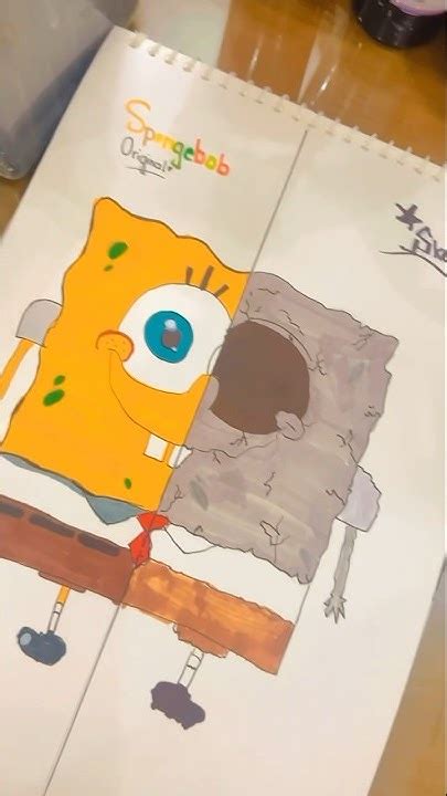 Sponebob As Skeleton 🩻 Part 2 Saim Sarwar Shorts Funcommunity0 Youtube