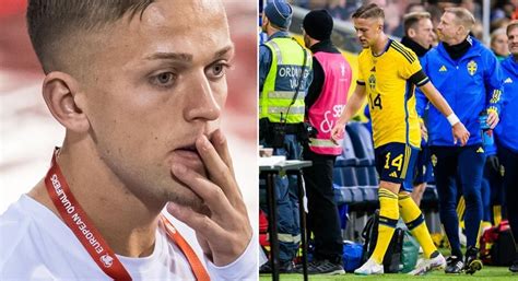 Jesper Karlsson Skadad Blir Borta Upp Till Sex Veckor Italien