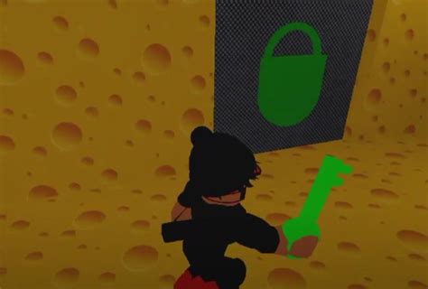 Guia Passo A Passo Do Roblox Cheese Escape Gamezis