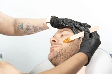 Male Waxing — Elegance At Ecclesall