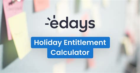 20 Day Holiday Entitlement Holiday Entitlement What Small Business