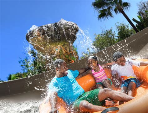 Disney Water Park Location