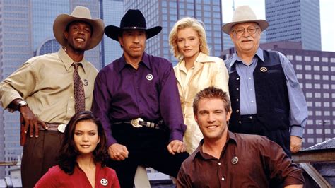 Where To Watch Walker Texas Ranger On Streaming