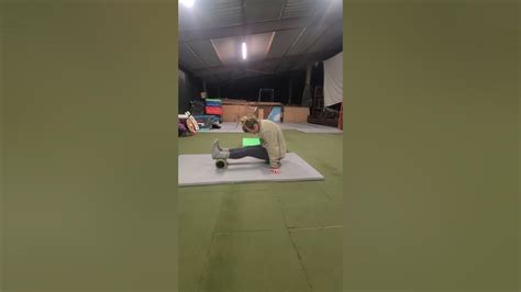 Foam Roller Lsit Hold Youtube