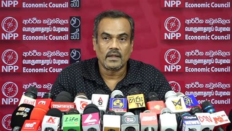 Sri Lankas Npp To Push Imf Anti Graft Moves Negotiate Path To Other
