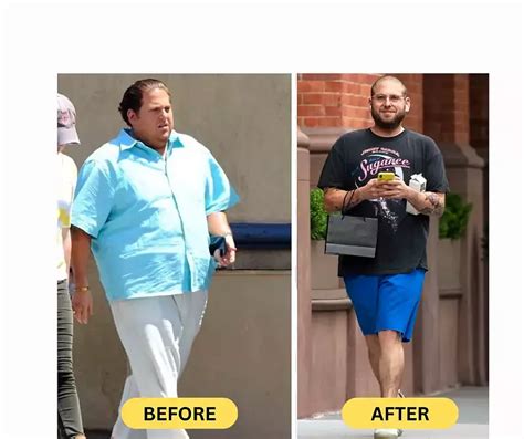 Jonah Hill Perda De Peso Antes E Depois O Que Aconteceu A Jonah Hill