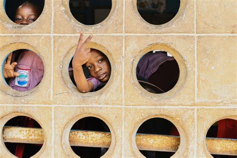 Flood Risk And Resilience Protecting Education In Sierra Leone