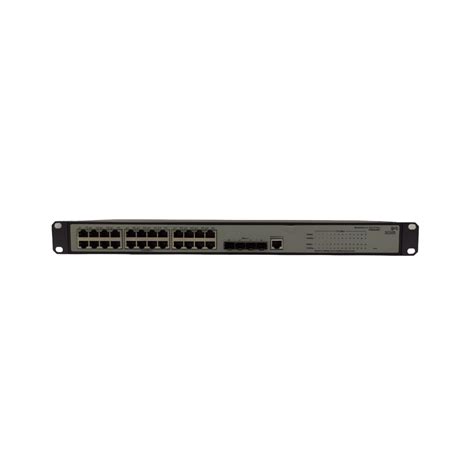 Switch 3com Baseline 2928 Sfp Plus 24 Portas 101001000 Mbaces