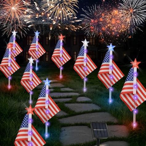 10 Best Light Up American Flag Led Lights That Shine Bright Nerd Techy