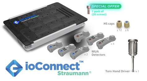 Ioconnect™ Truabutment Inc