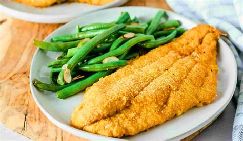 Savoring The Southern Classic Fried Catfish Lidia Recipes