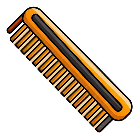 Comb Clipart Vector Art And Illustration Premium Ai Generated Vector