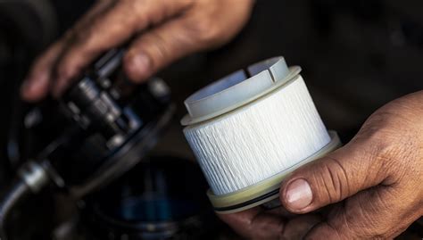 Auto Parts Knowledge Method For Cleaning Automotive Fuel Filters