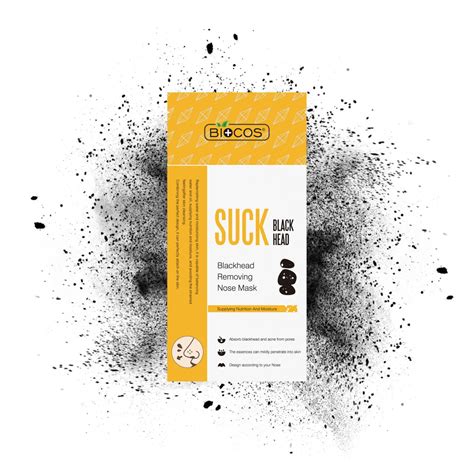 Suck Black Head Nose Strip 2gm Ailaaj