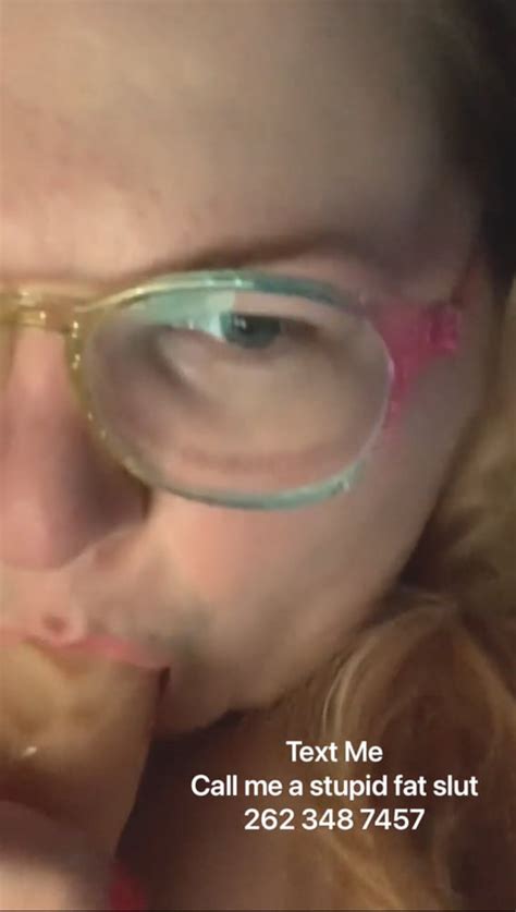 Stupid Fat Slut 30 Pics Xhamster