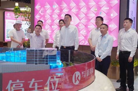 谭晓政同志督导 五一”节前安全生产和促进消费工作项目业态情况