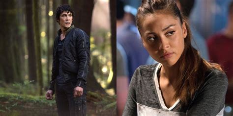 The 100 One Quote From Each Main Character That Sums Up Their Personality