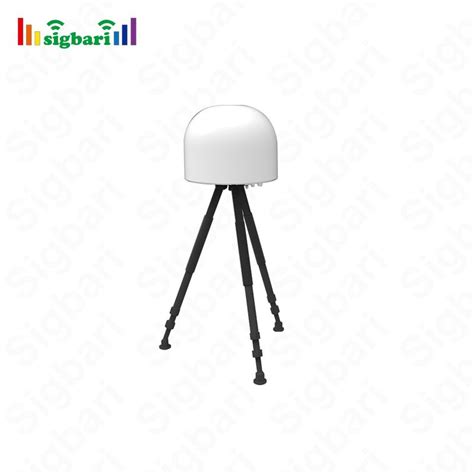 5km Long Distance Integrated Full Band 30mhz~6ghz Reconnaissance Equipment Anti Uav System Drone