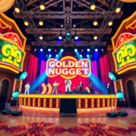 Exploring The Vibrant Entertainment Scene At Golden Nugget
